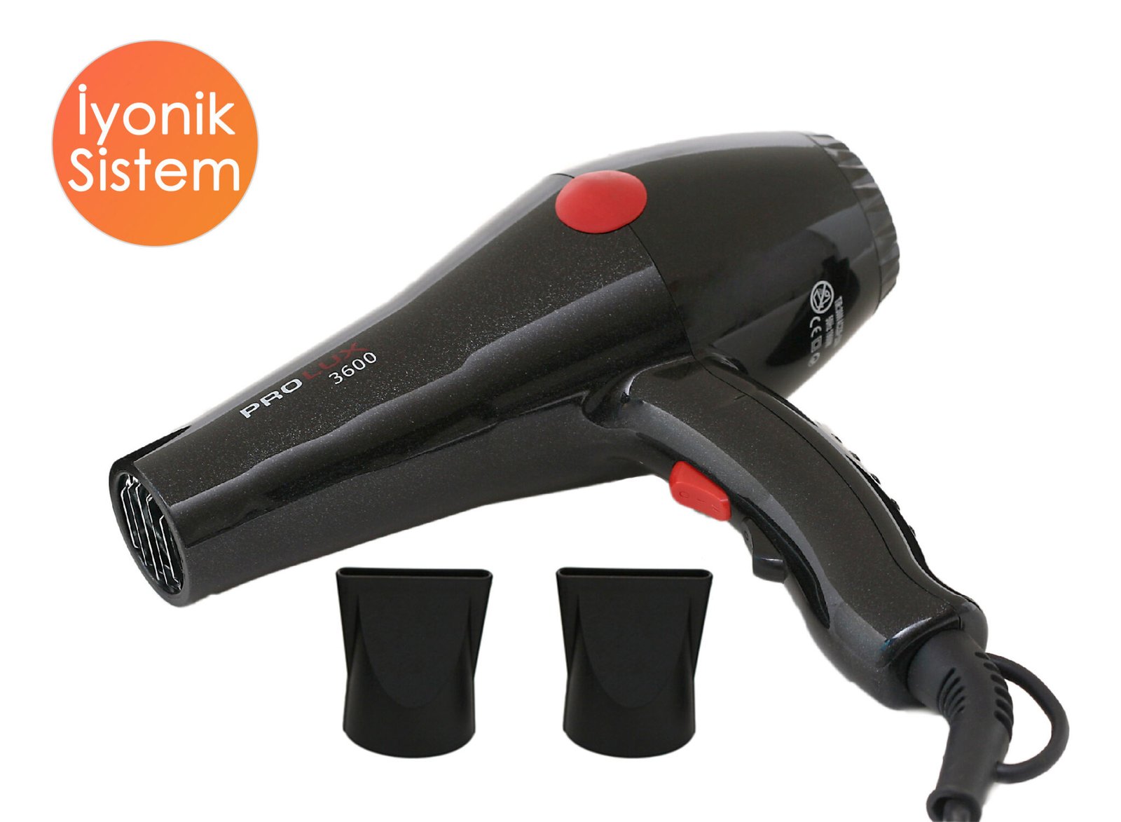 Dingling RF-607 Şarjlı Traş Makinesi – Dingling Tıraş Makineleri